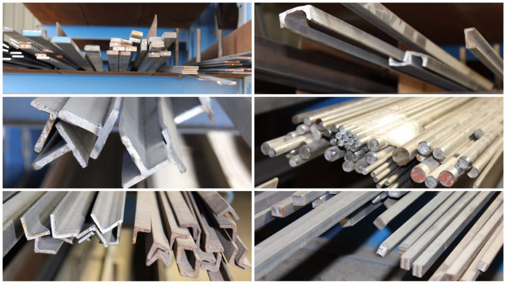 ACIER ALU INOX - Fer et Métaux de la Meuse